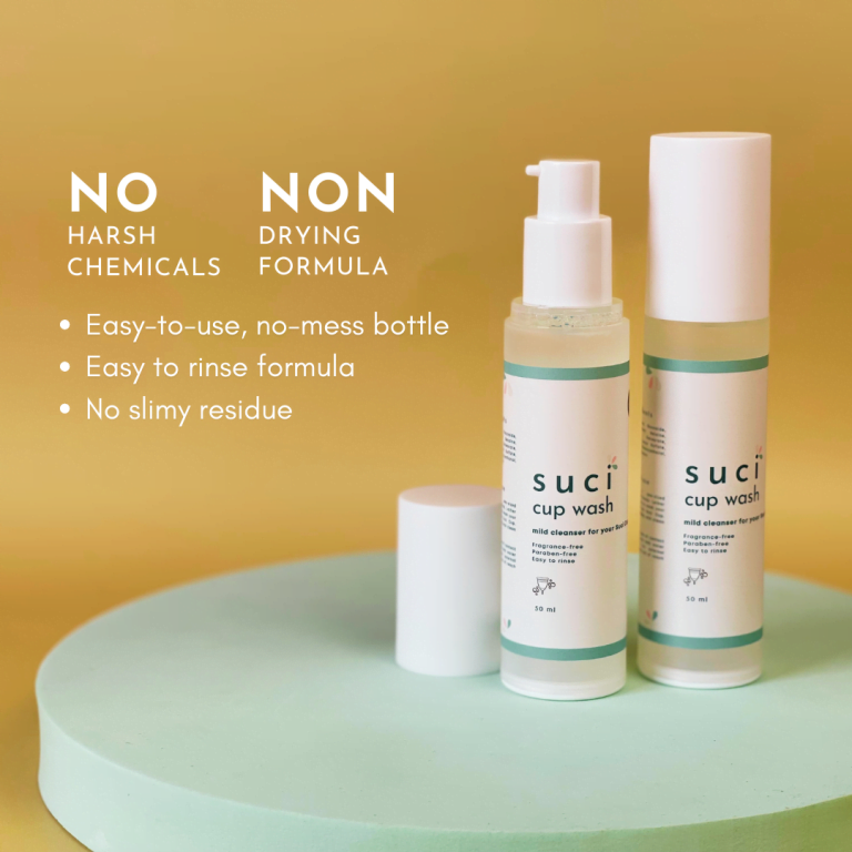 Suci Cup - Best Menstrual Cup Malaysia