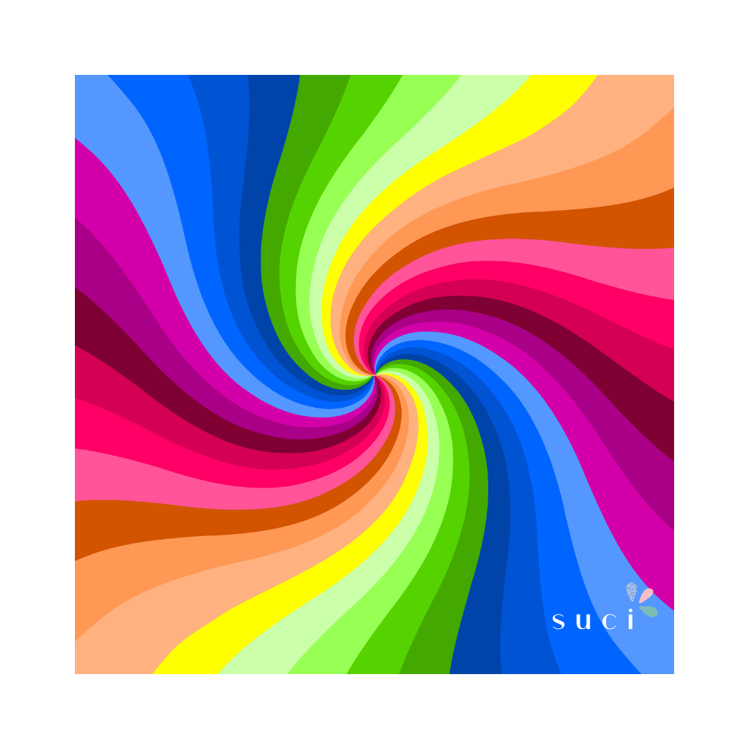 The Meaning of Colors and Women's Personalities